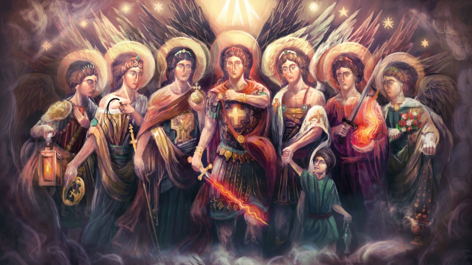 14 weniger bekannte Details über den Garten Eden | Positive Breeze