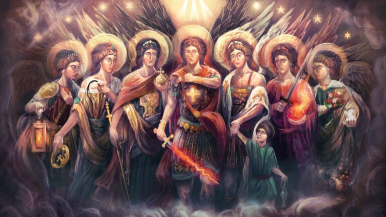 13 mystische Zahlen in der Bibel und ihre Symbolik | Positive Breeze