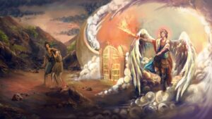 14 weniger bekannte Details über den Garten Eden | Positive Breeze