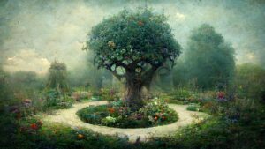 14 weniger bekannte Details über den Garten Eden | Positive Breeze