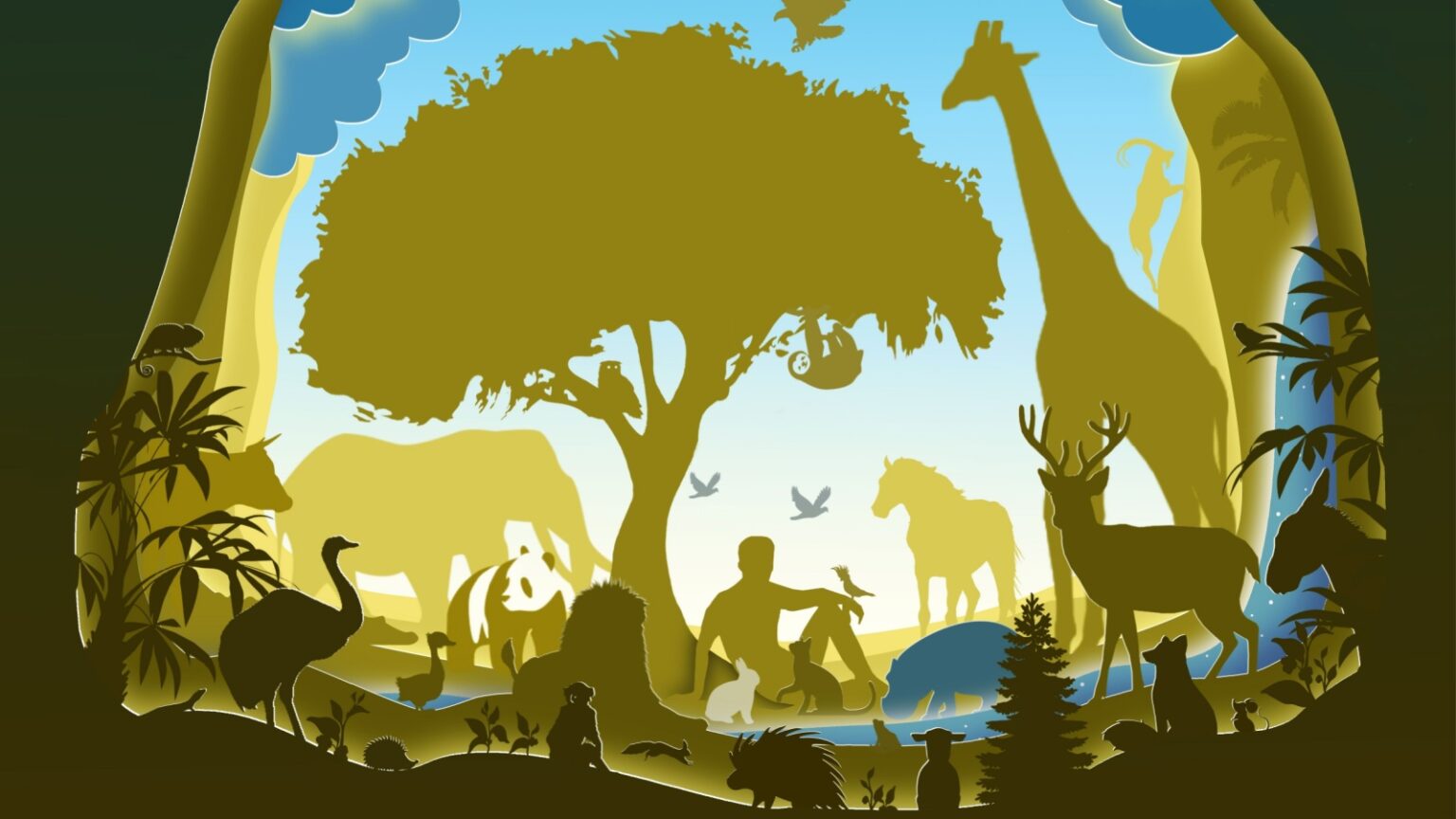 14 weniger bekannte Details über den Garten Eden | Positive Breeze