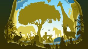 14 weniger bekannte Details über den Garten Eden | Positive Breeze