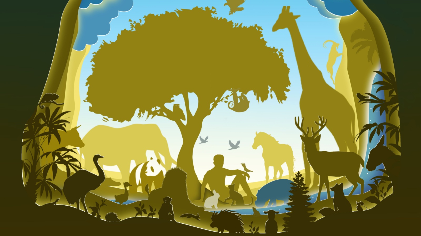 14 weniger bekannte Details über den Garten Eden | Positive Breeze