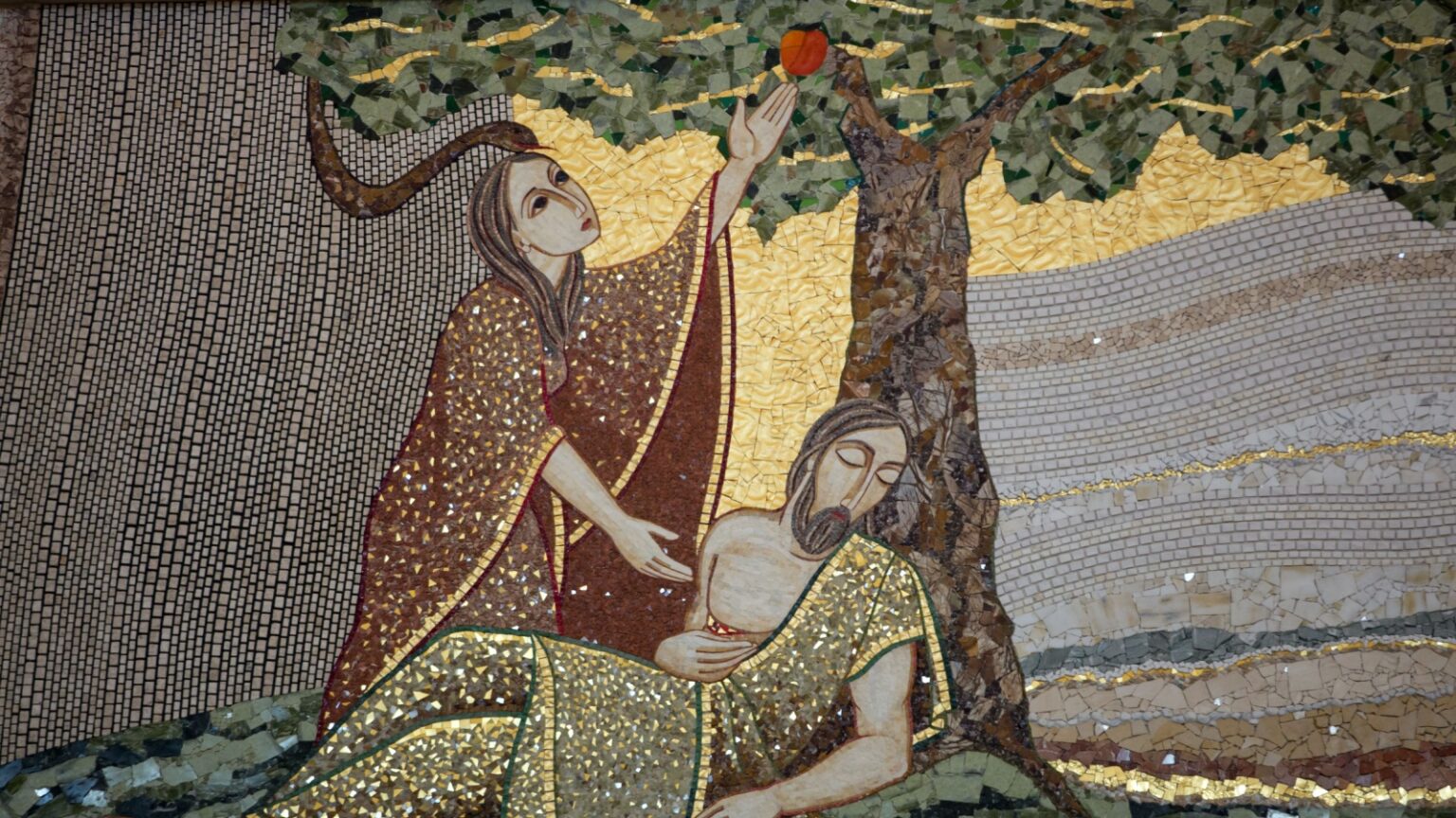 14 weniger bekannte Details über den Garten Eden | Positive Breeze