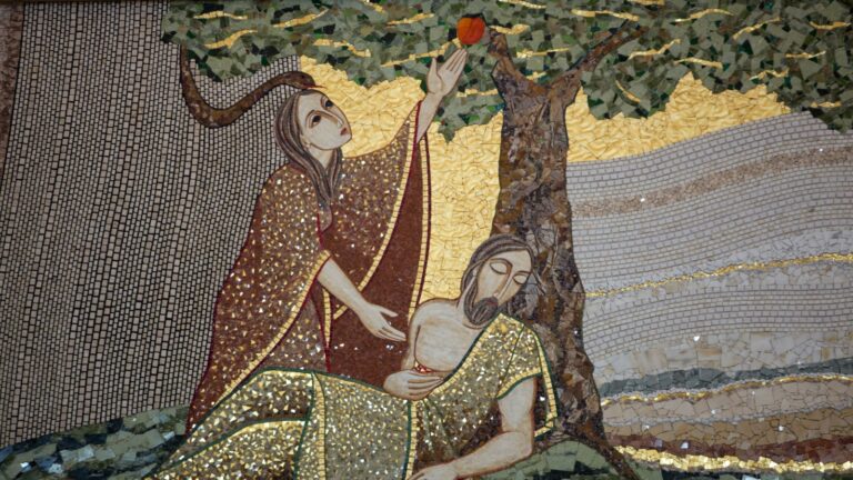 14 weniger bekannte Details über den Garten Eden | Positive Breeze